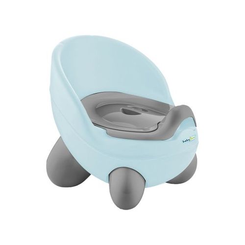 Babyjem Noša Potty- Mint/Grey