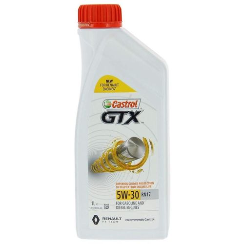 Motorno ulje 5w30 Castrol GTX Rn17 1 L