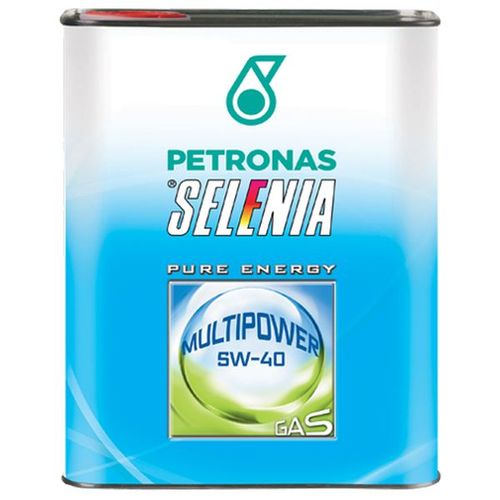 Motorno ulje 5W40 SELENIA Multipower GAS 1 L