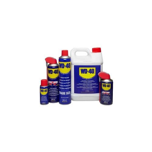 Sprej WD- 40 200 ml