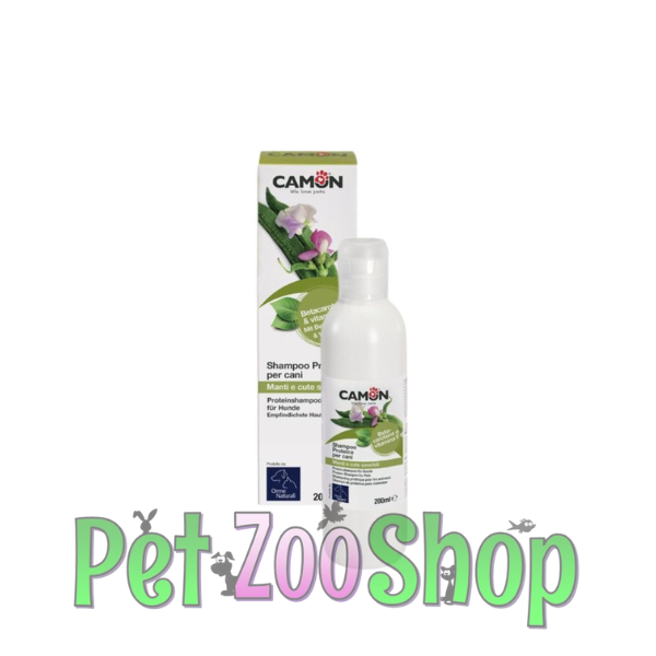 Camon proteinski šampon 200 ml