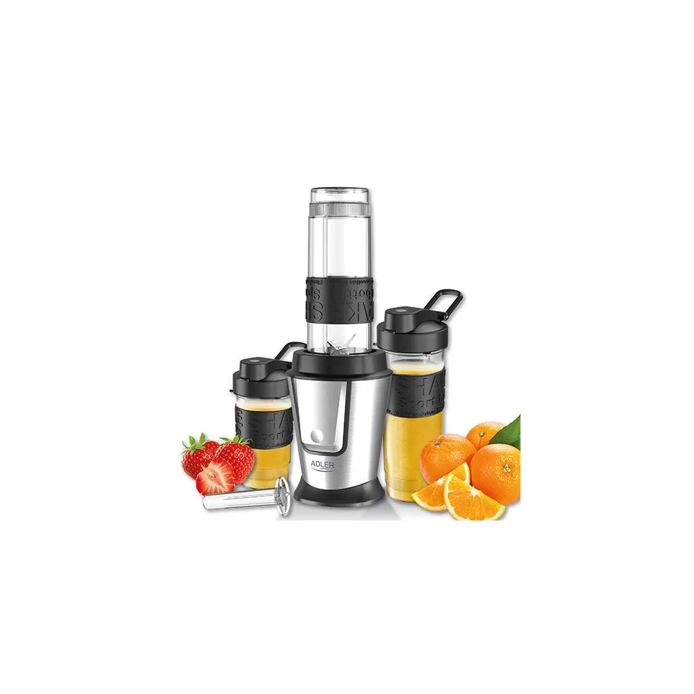 Sportski blender Adler AD4081
Sportski blender Adler AD4081