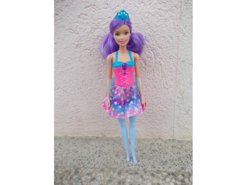 Barbie lutka Dreamtopia Fairy