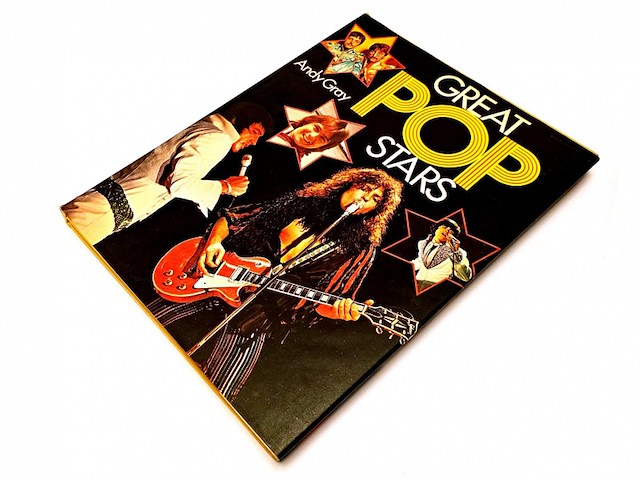 Great Pop Stars / Andy Gray