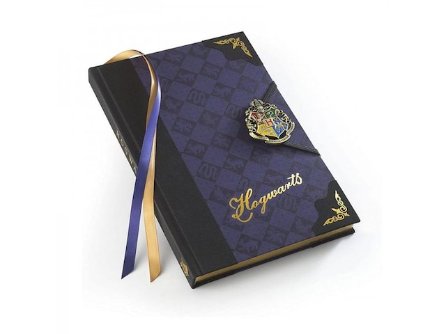 Harry Potter - Gifts - Hogwarts Journal