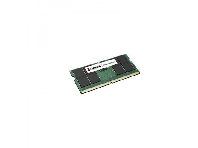 SO-DIMM DDR5 32GB 4800MHz KINGSTON KVR48S40BD8-32