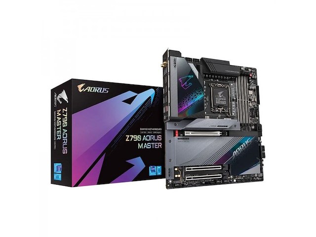 Gigabyte Z790 AORUS MASTER rev. 1.x