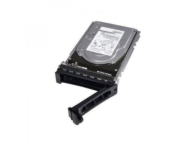 Dell 2TB 3.5` SATA 6Gbps 7.2k Assembled Kit 3.5` 14G