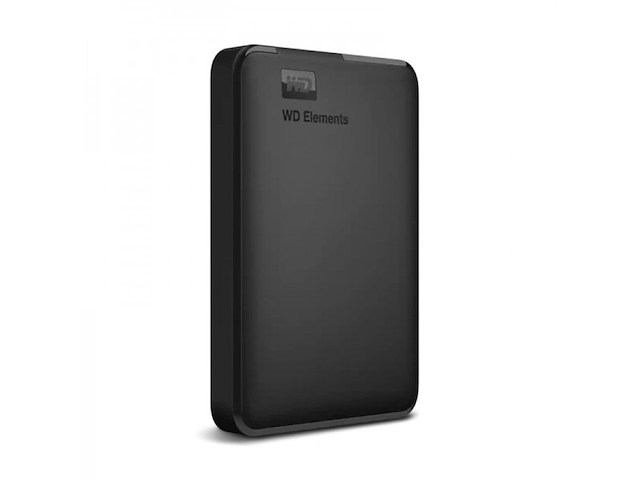 Eksterni hard disk 2.5 Western Digital 2TB Elemets portable WDBU6Y0020BBK-EESN