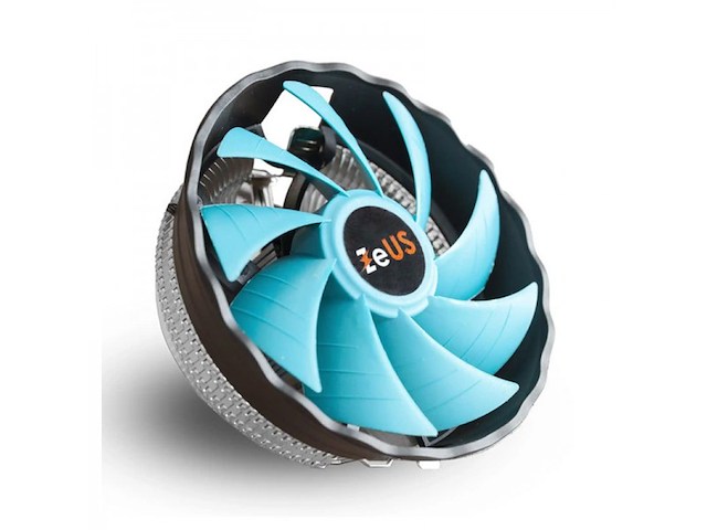 CPU Cooler Zeus L33 (1700/1200/1150/1155/1156/775/FM1/2/AM2+/AM3+/AM4)