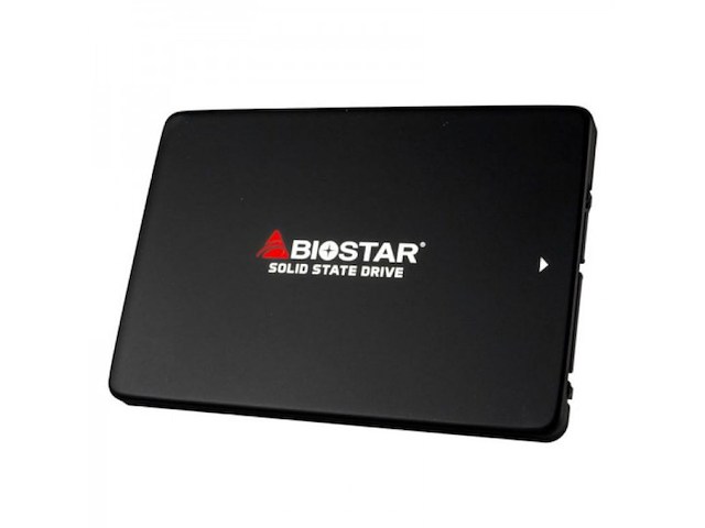 SSD 2.5 SATA3 240GB Biostar 530MBs/410MBs S100
