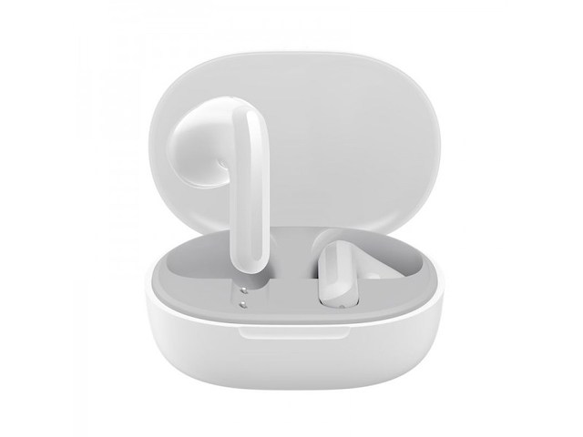 Bluetooth slusalice Xiaomi Redmi Buds 4 lite bele