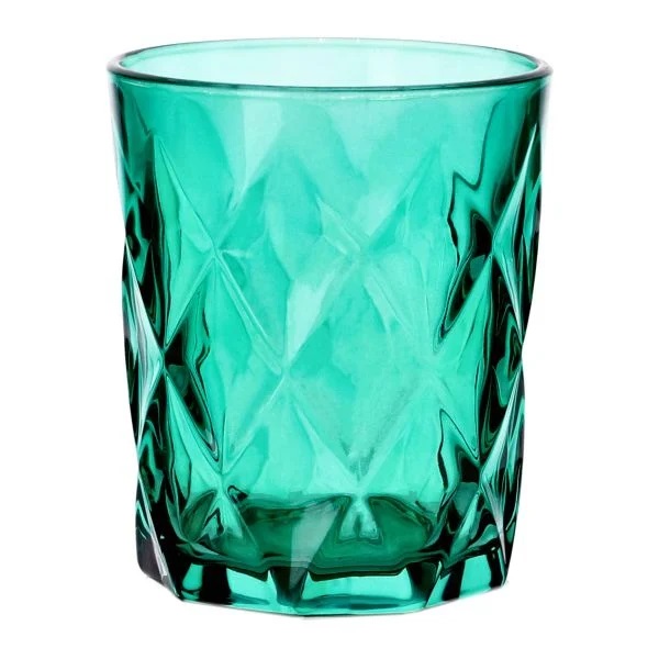 Čaša SET LUNNA 0.3l 4kom - Turquoise - HML