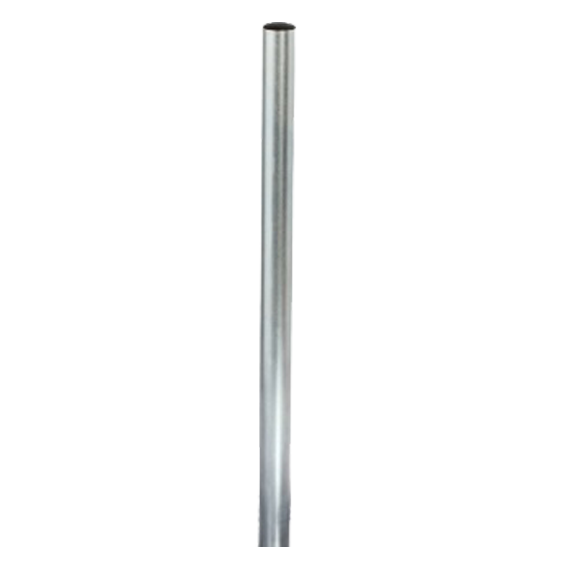 Stub antenski, 100 cm, fi4.3 cm, pocinkovan