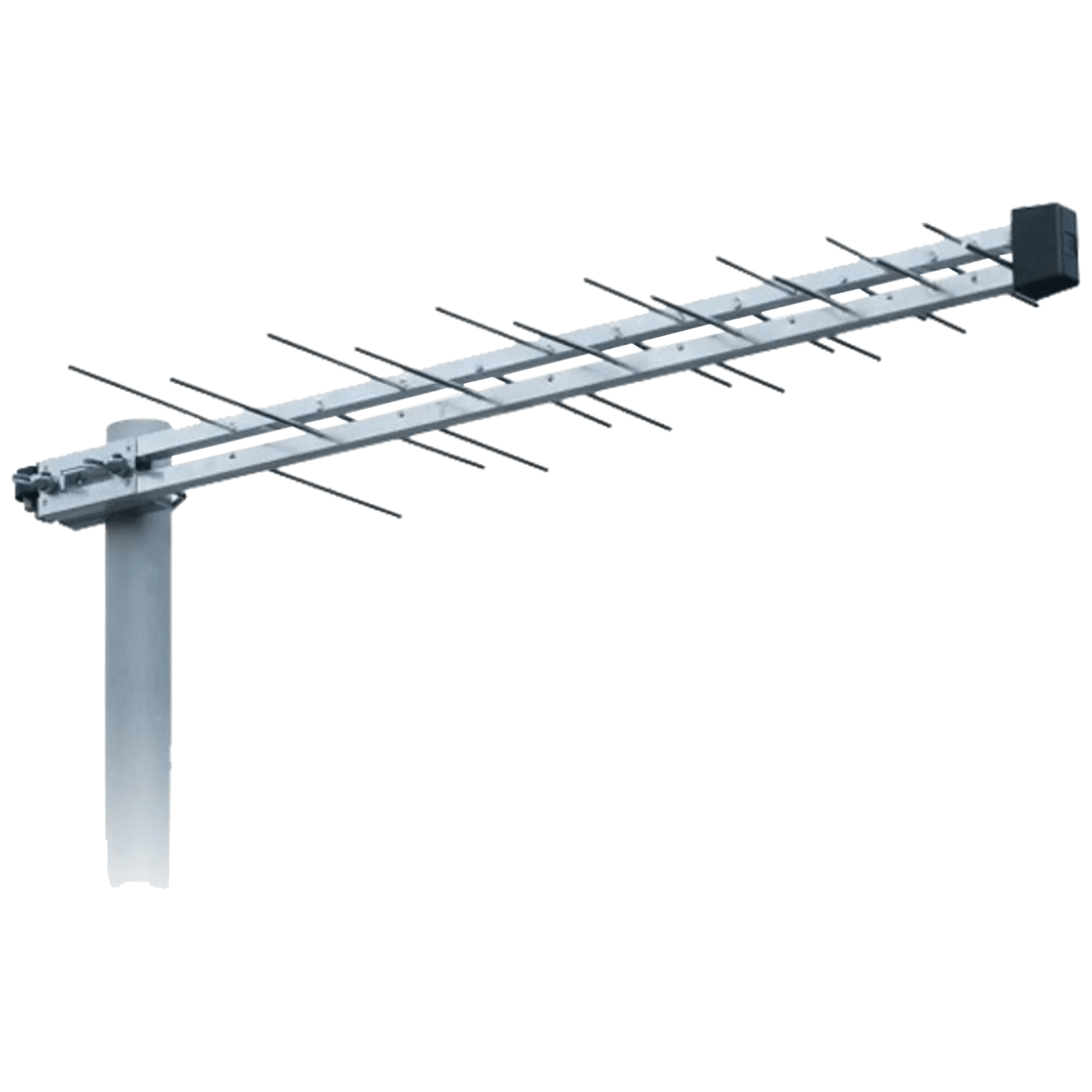 Antena Loga UHF sa pojačalom, dobit 26-28dB