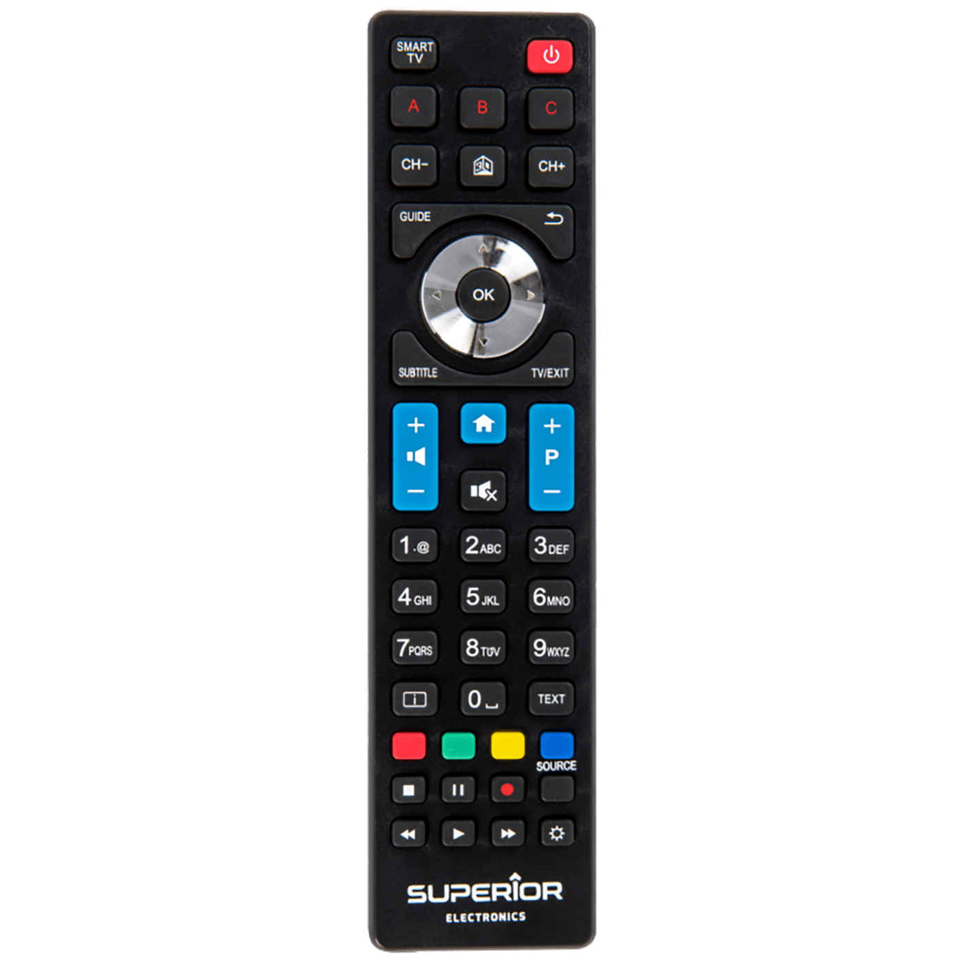 Daljinski upravljač za Philips TV prijemnike