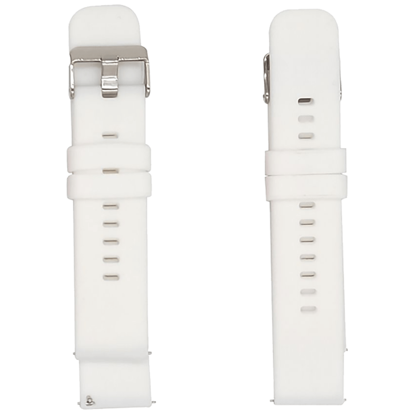 Zamenski kaiš za smartwatch, 22 mm, beli
