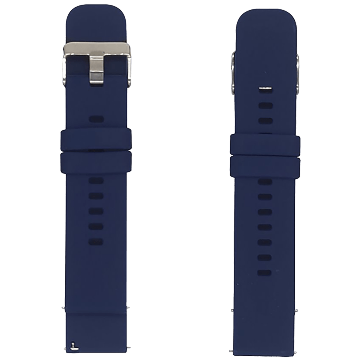 Zamenski kaiš za smartwatch, 22 mm, plavi