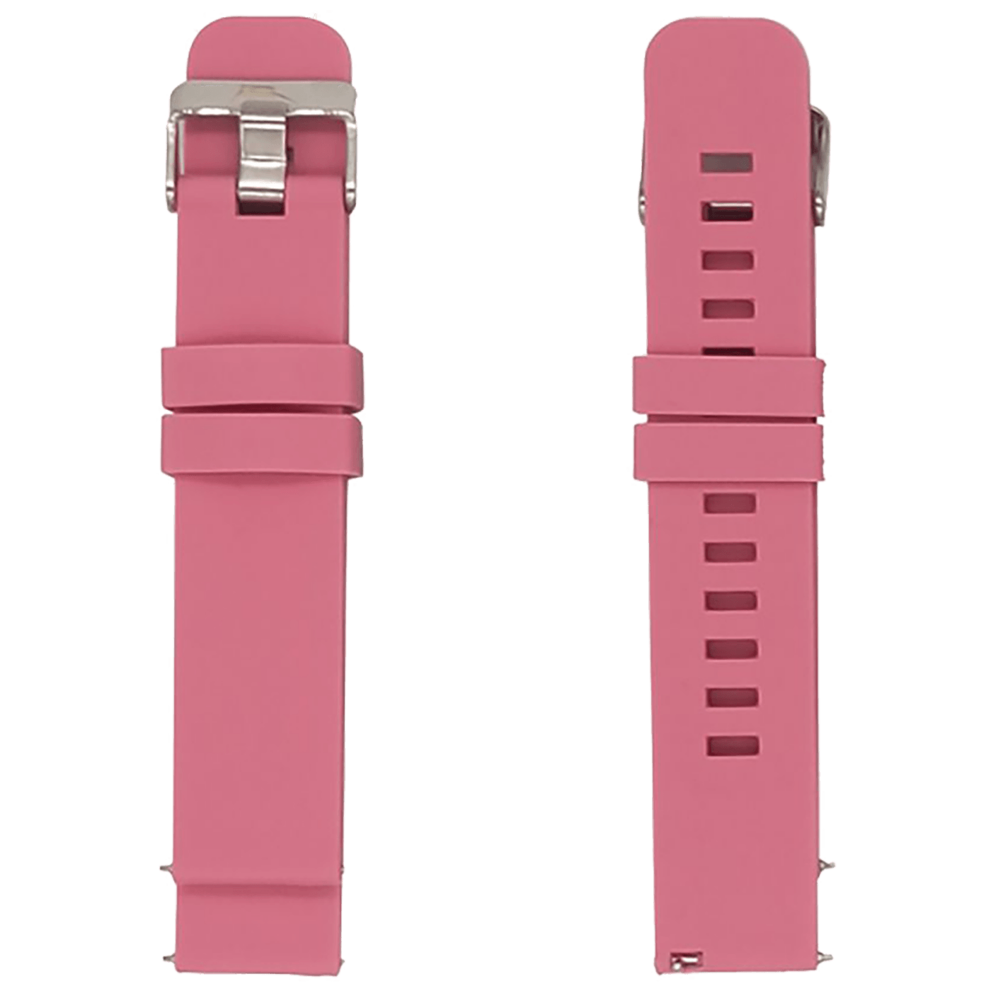 Zamenski kaiš za smartwatch, 20 mm, rozi