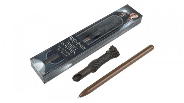 Harry Potter - Wands - Harry Illuminating Wand Pen