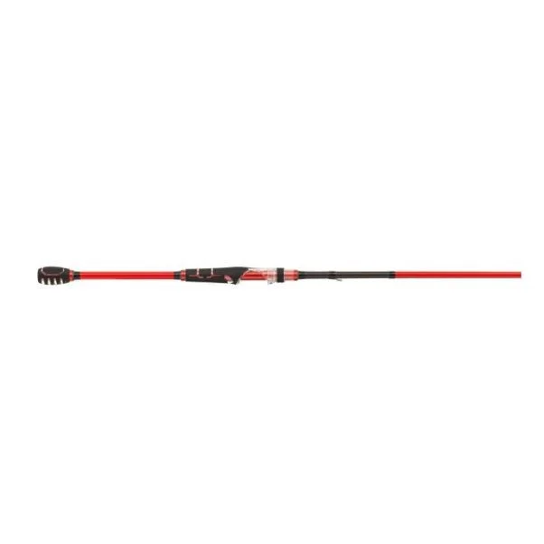 BERKLEY LIGHTING SHOCK SPIN RED 2.70M 15-45GR