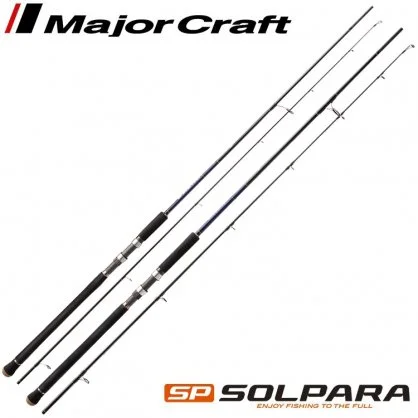 MAJOR CRAFT SOLPARA SHORE JIGGING SPX-962H 2.89M 80GR