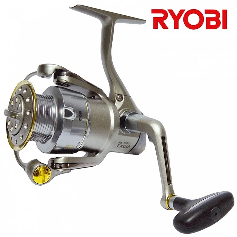 RYOBI EXCIA MX 2000