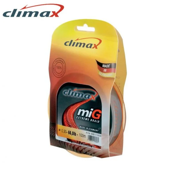 CLIMAX STRUNA MIG 0,16MM 11,5KG 135M (ZELENA)