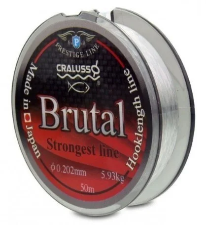 CRALUSSO BRUTAL 0,08MM 1,04KG 50M