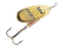 D.A.M. EFFZETT STANDARD SPINER GOLD 4 10GR