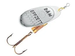 D.A.M. EFFZETT STANDARD SPINER SILVER 4 10GR