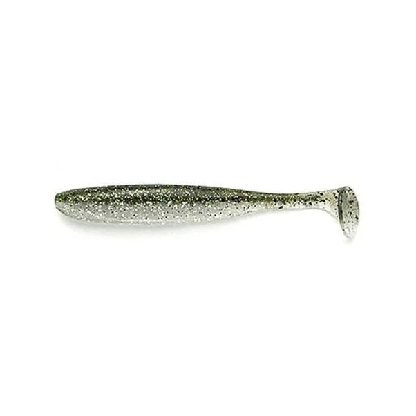 KEITECH EASY SHINER 4″ – 416T SILVER FLASH MINNOW 7PCS (ES40416T)