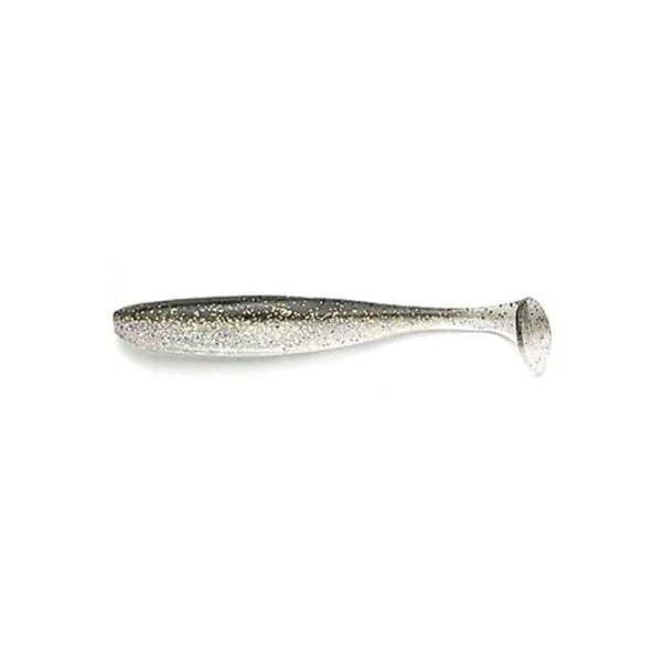 KEITECH EASY SHINER 4″-410T CRYSTAL SHAD 7PCS (ES40410T)