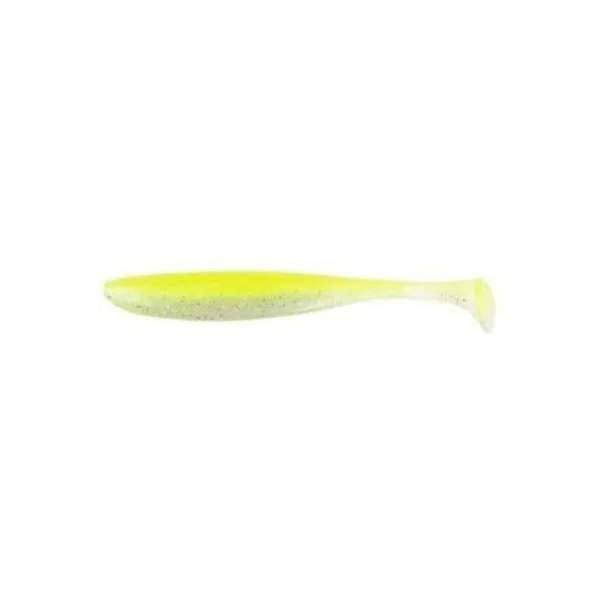 KEITECH EASY SHINER 5″ – 484T CHARTREUSE SHAD 5PCS (ES50484T)