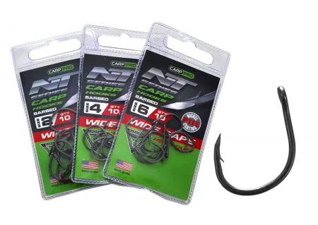 CARP PRO WIDE GAPE HEAVY DUTY VEL.4 (CPTRHD4)