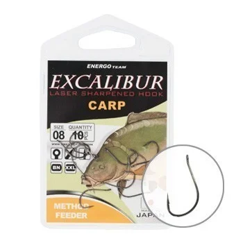 EXCALIBUR NS CARP METHOD FEEDER VEL.10