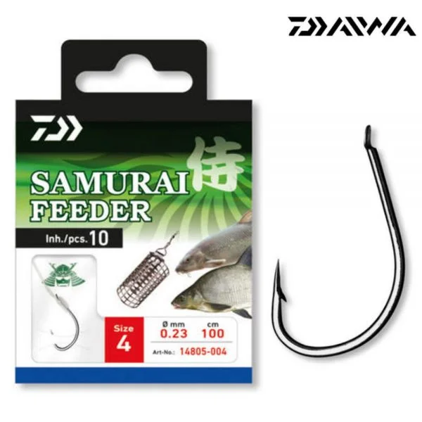 DAIWA SAMURAI FEEDER VEL.10 (14805-010)