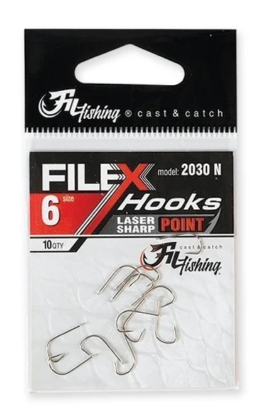 Fil Fishing Filex HOOKS 2030-14 N