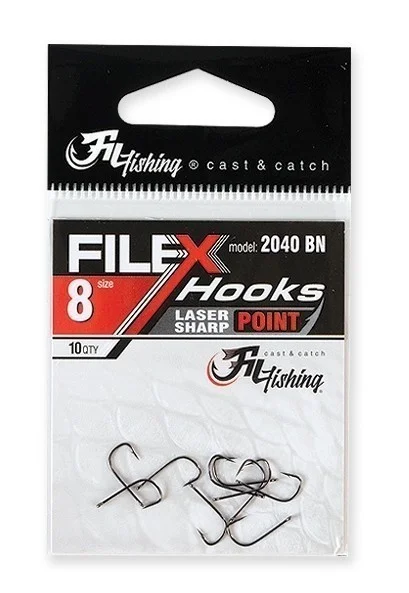 Fil Fishing Filex HOOKS 2040-12 BN