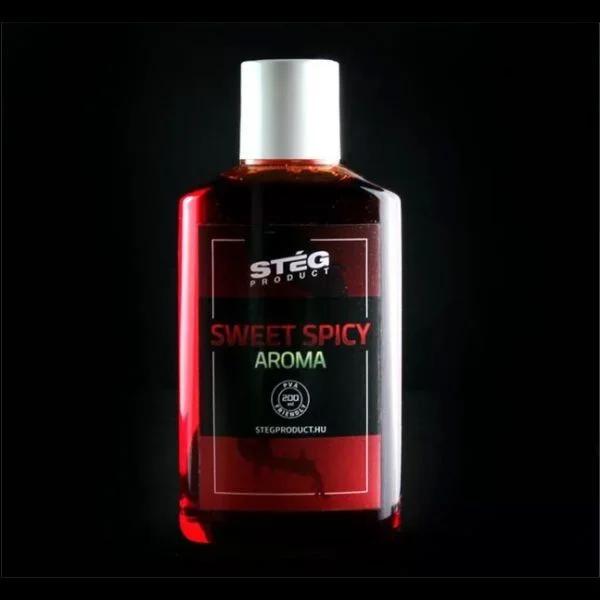 Steg AROMA SWEET SPICY 200ml