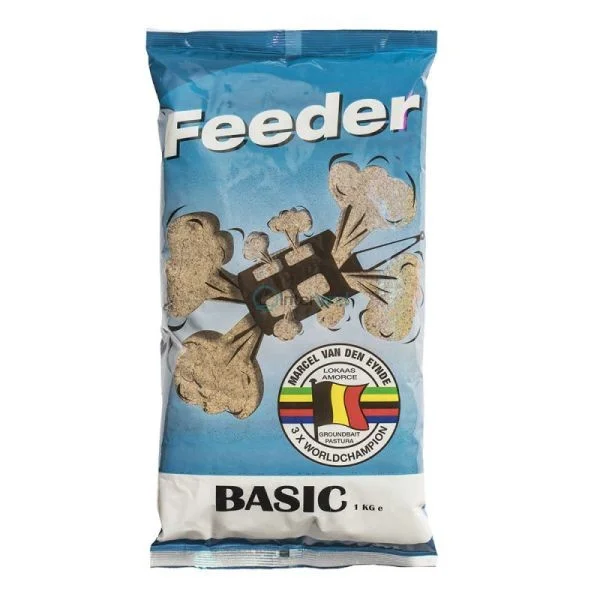 VAN DEN EYNDE FEEDER BASIC 1KG