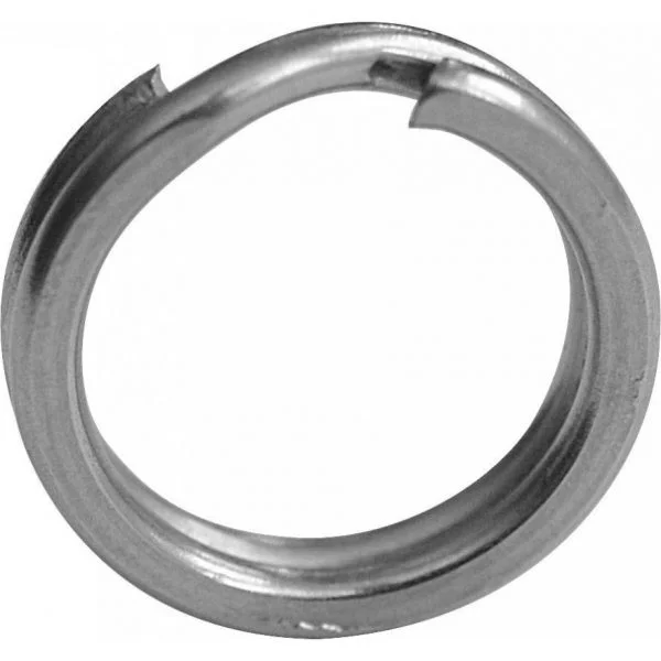 BLACK CAT XTREME SPLIT RING 12MM