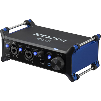 ZOOM UAC-232 - audio interfejs