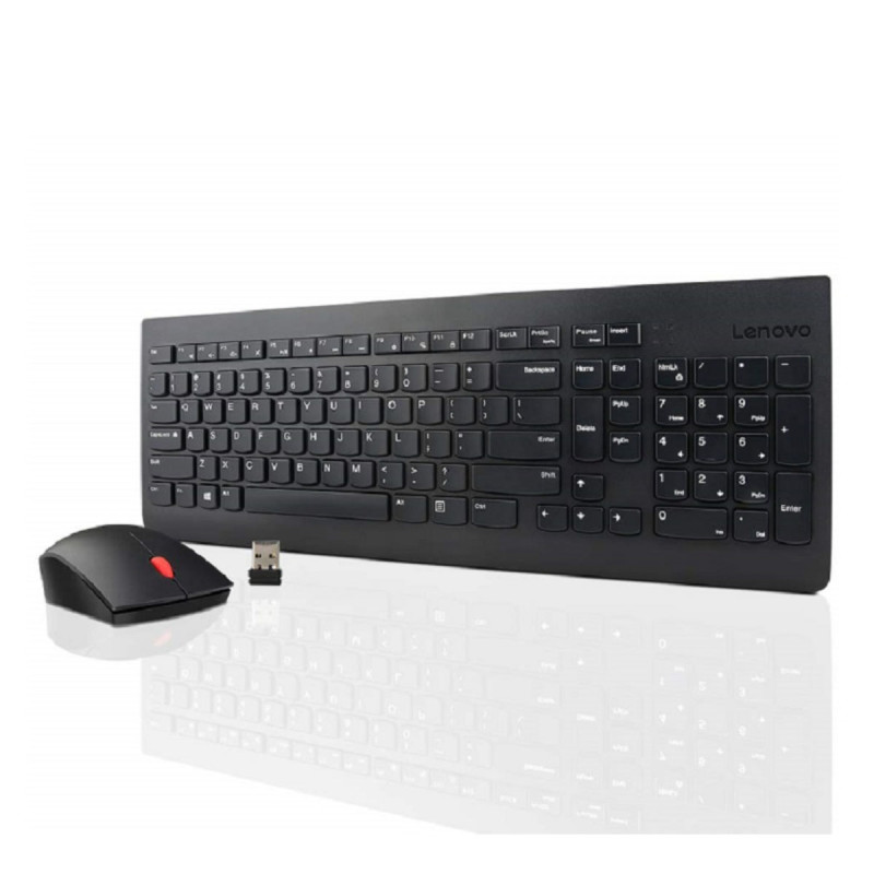 Lenovo tastatura i miš 510 bežični set