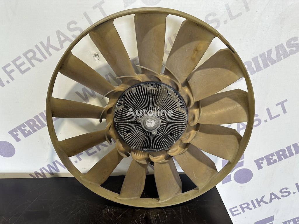 Behr MP4 A4702000722 visco spojnica ventilatora za Mercedes-Benz tegljača