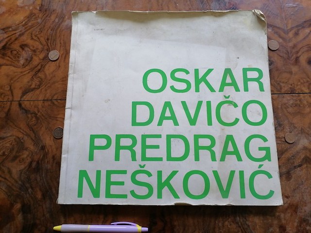 STRIP STOP Oskar Davičo Predrag Nešković