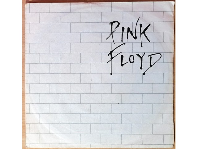 SP PINK FLOYD - Another Brick.. (1982) 2. press, VG+