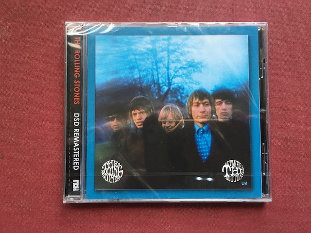 The Rolling Stones -BETWEEN THE BUTToNS Remastered 1967