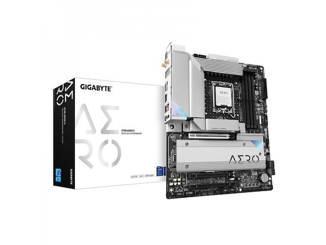 Gigabyte Z790 AERO G rev. 1.x