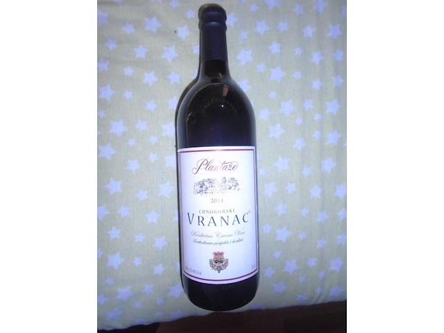 VINO---VRANAC